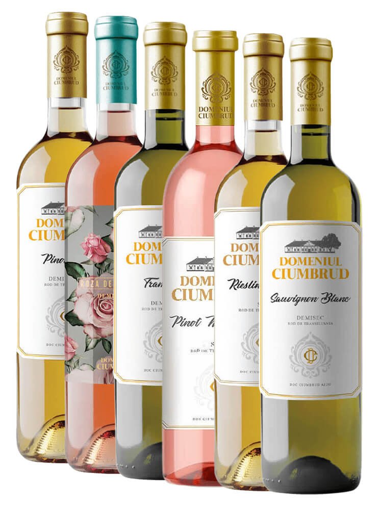 Vin de Ciumbrud • O picătură de Ardeal
