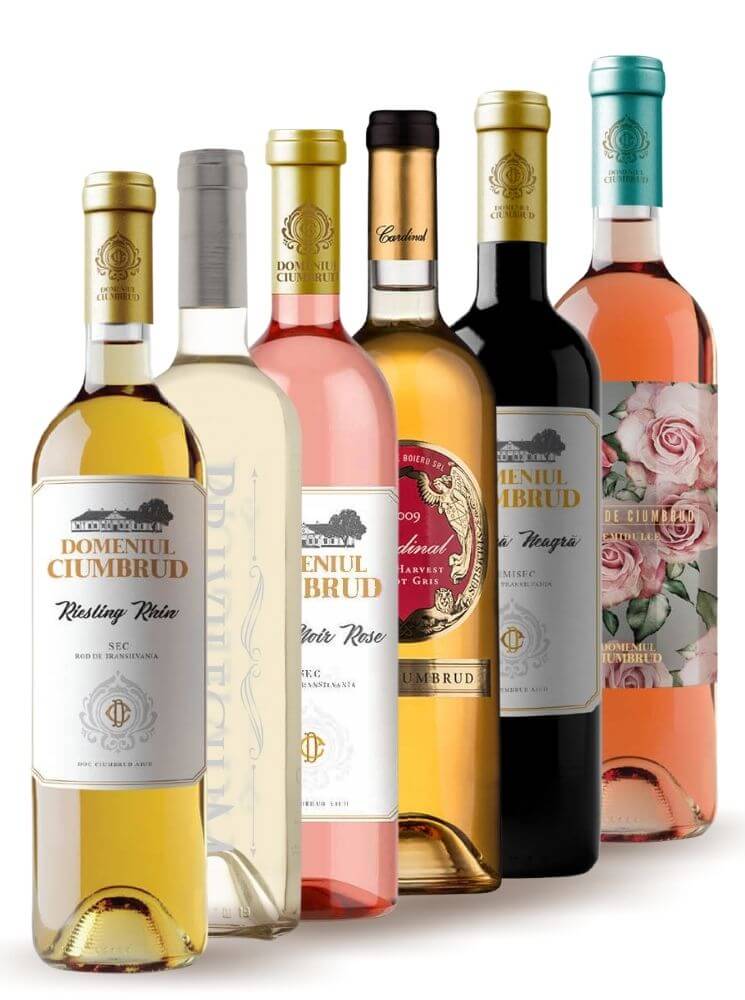 Vin de Ciumbrud • O picătură de Ardeal