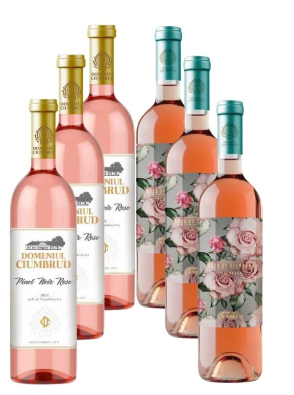 Roza de Ciumbrud • Vin de Ciumbrud