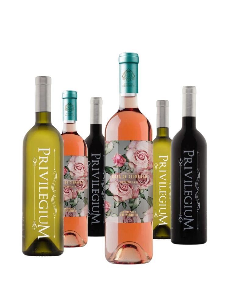 Roza de Ciumbrud • Vin de Ciumbrud